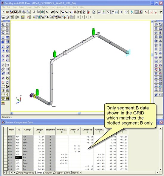 AutoPIPE - AutoPIPE User interface - Communities