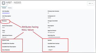 AssetWise ALIM - How to Display Attributes with NULL values in view ...