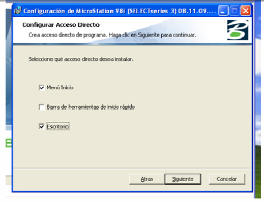 MicroStation - Cómo instalar MicroStation? - Communities
