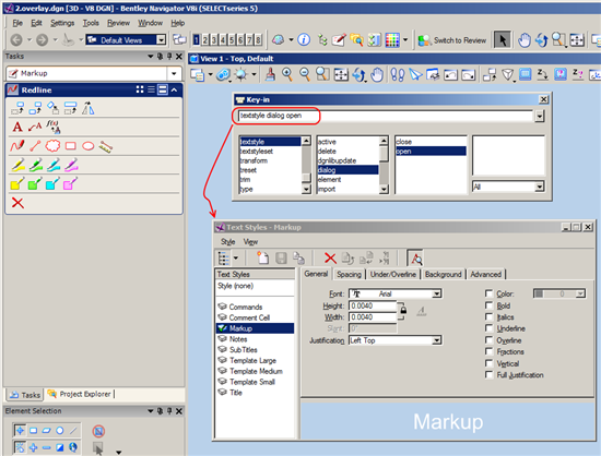 Archived Communities Documentation - Text Styles - Communities