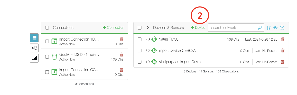 iTwin IoT - Multi-Purpose Import Device - Communities
