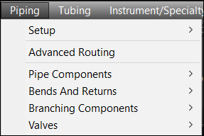 OpenPlant - How to Turn On & Off the Advanced Routing in AutoPLANT ...