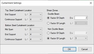 RAM | STAAD | ADINA - Sway Shear Calculation for Ductile Beam Design ...