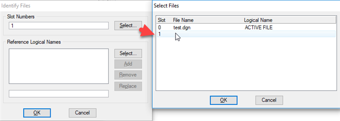 MicroStation - How to print Filled Elements that are in Master file but not in its Reference(s ...