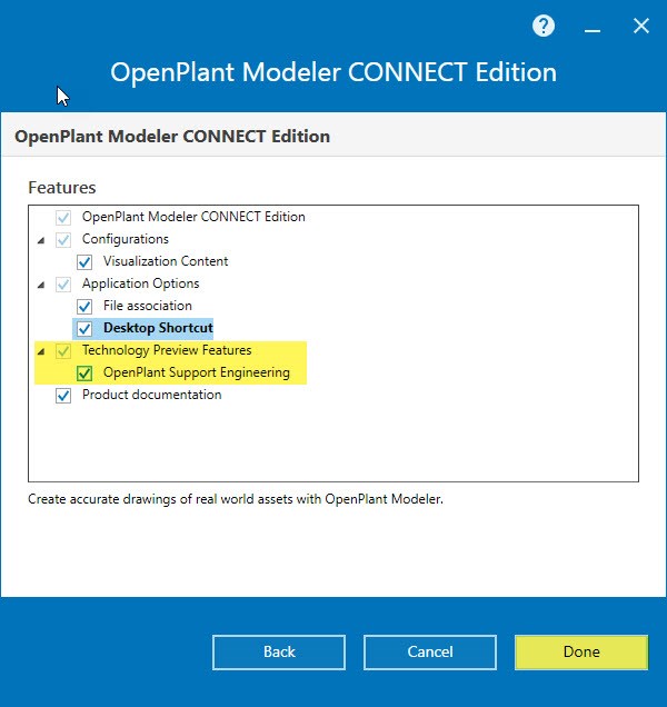 OpenPLANT | AutoPLANT - How to Enable OpenPlant Support Engineering Workflow in OpenPlant ...