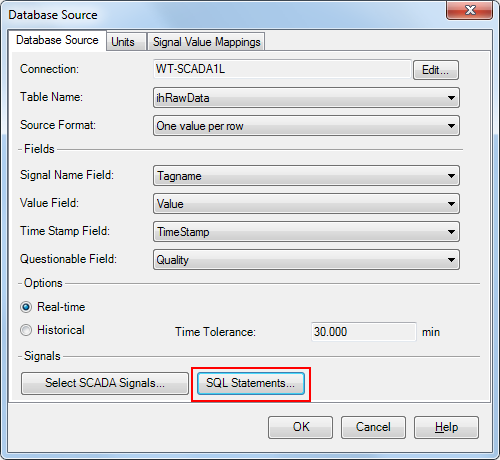 OpenFlows | Water Infrastructure - How to define real-time custom queries in SCADAConnect ...