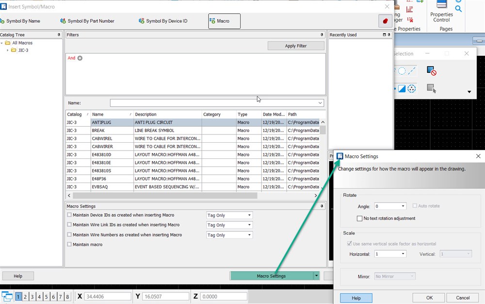 OpenUtilities - Symbols are rotated, mirrored, or scaled when inserted in Substation - Communities