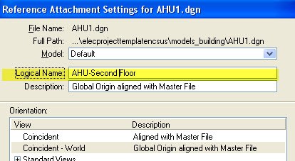 OpenBuildings - Capturing Electrical Load from Mechanical Reference File - Communities