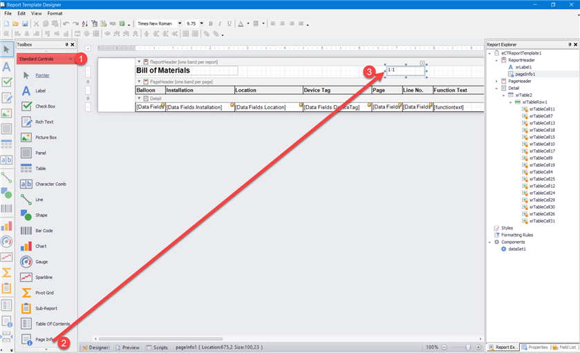 OpenUtilities - How to Display current date and time on reports in Promis.e CONNECT - Communities