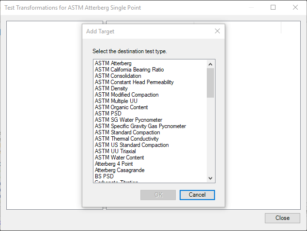 gINT | Keynetix - how to use KeyLAB transformations - Communities