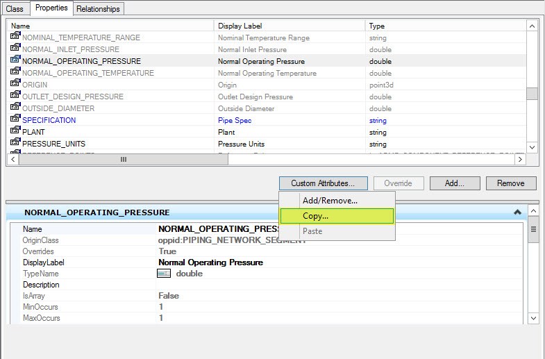 Archived Communities Documentation - How to Cascade the Property Values from Pipe Run to ...