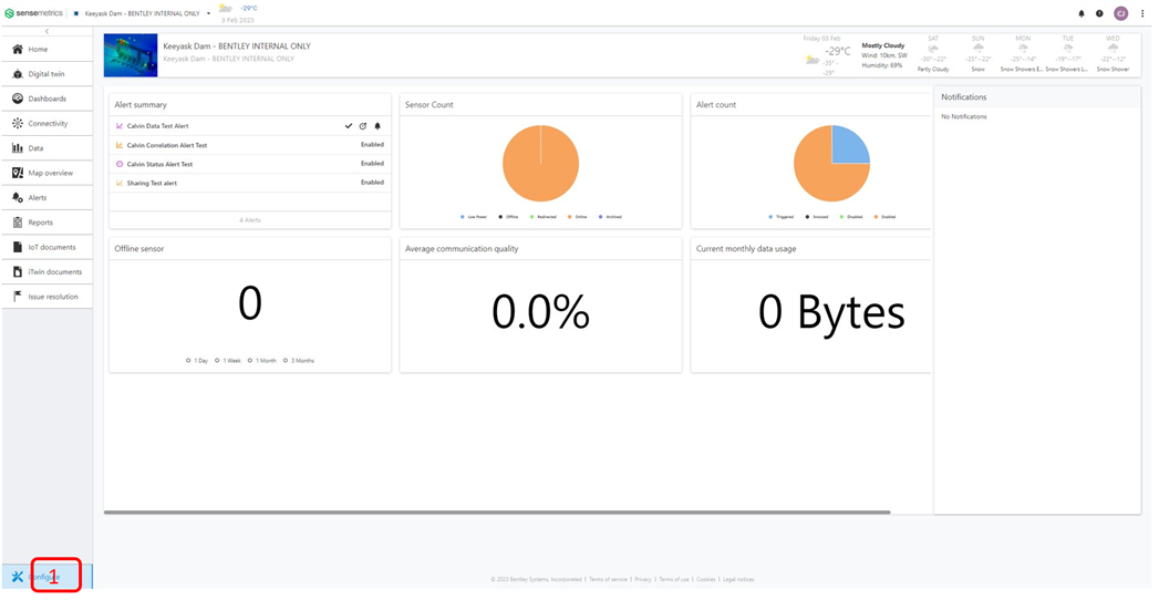iTwin IoT - Adding Users and Setting User Permissions - Communities