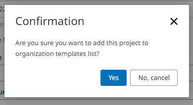 ProjectWise - Manage Project Details - Communities