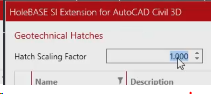 gINT | Keynetix - Whats new in the HoleBASE SI Extension for AutoCAD Civil 3D version 2.16.0.4 ...