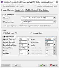 LARS | LEAP | OpenBridge | OpenTunnel | RM - Initialize a Bridge Project - Communities