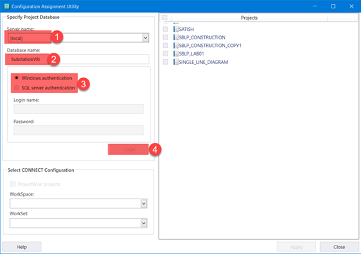 OpenUtilities - How to Migrate Substation V8i Projects to OpenUtilities ...