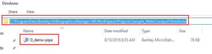 OpenPLANT | AutoPLANT - How to Generate Output Drawing in OpenPlant ...