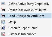 MicroStation - Update Text Annotations linked to Database - Communities