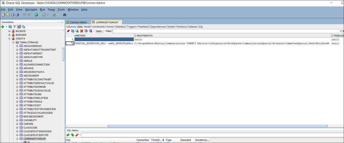 OpenComms - Using Multiple Seed files with WorkFlow Manager - Communities