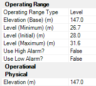 OpenFlows | Water Infrastructure - Understanding Tank Operating Range ...