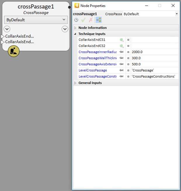 GenerativeComponents Knowledge Base - Cross Passage Template Scripts - Communities