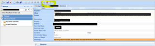 AssetWise ALIM - How to Cancel a work order - Communities