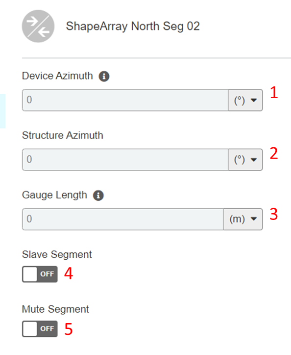 iTwin IoT - Measurand ShapeArray - Communities