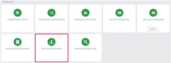Licensing, Cloud and Web Services - Baixando Softwares - Communities