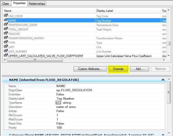 Archived Communities Documentation - How to Remove Area from Control Valve Tag - Communities