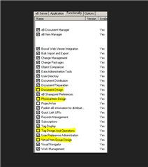 AssetWise ALIM - How to enable a template for Physical Item, Tags and ...