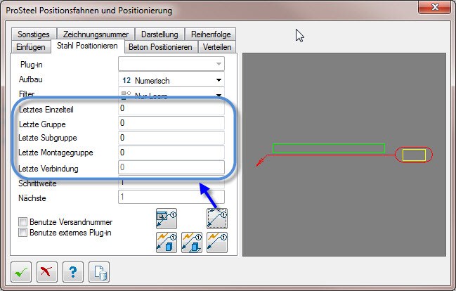 ProStructures - neue Bauteile nachpositionieren - Communities