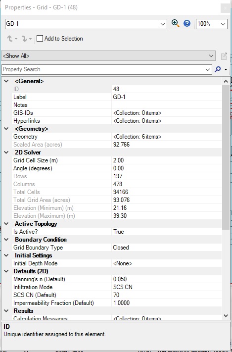 OpenFlows | Water Infrastructure - 2D Modeling in SewerGEMS and ...