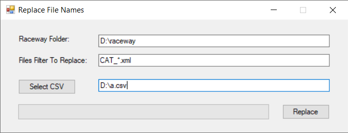 OpenPLANT | AutoPLANT - How to rename BRCM custom dataset files using ...