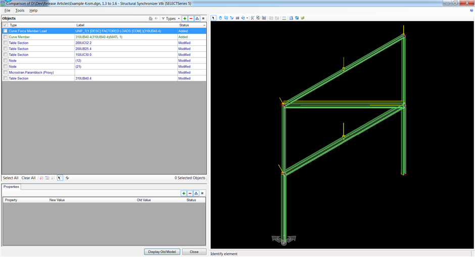 RAM | STAAD | ADINA - Microstran ISM Interop - Communities