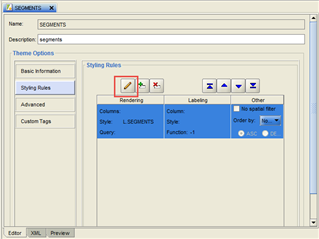 AssetWise Linear Network Management - HOWTO: Create directional arrow symbols for linear layers ...