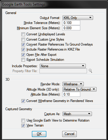 OpenCities Map - Capture Google Earth Image Using Google Earth Pro ...