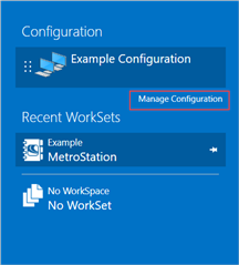 MicroStation - Missing WorkSpaces/WorkSets from main Work Page ...