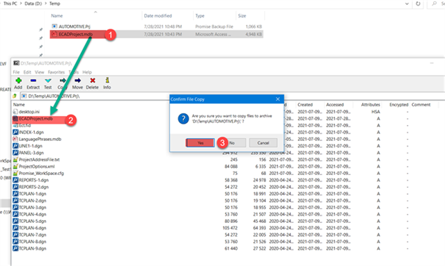OpenUtilities - Error Message "DB_Restore_ConverPage" when restoring a ...