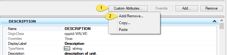 OpenPLANT | AutoPLANT - How to Populate Document Description on Valve Properties - Communities