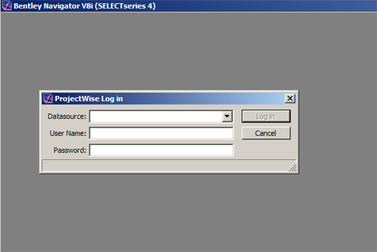 Archived Communities Documentation - Integration with ProjectWise Explorer [TN] - Communities