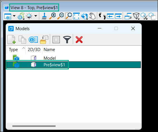 ProStructures - How to preview a drawing in Detail Center? - Communities