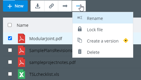 iTwin Experience - Documents - Assets - Communities