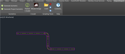 OpenPlant - How to Publish Isometrics in DGN, DWG and PDF Output Formats in OpenPlant Isometric ...