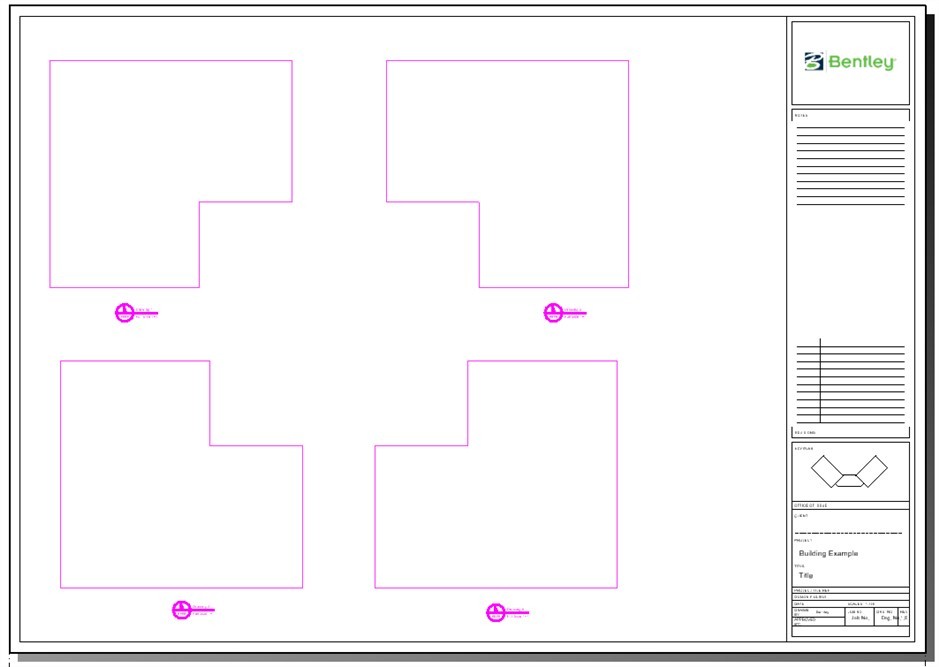 Ohio DOT & Consultants - Annotating Utilities in Profile Views - Communities