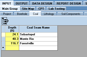gINT | Keynetix - Display Depth-Related Data in a Text Entity - Communities
