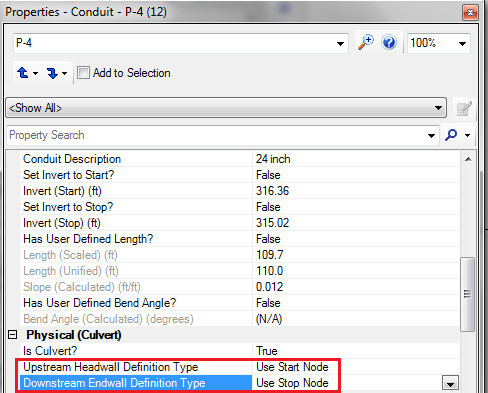 OpenFlows | Water Infrastructure - Can StormCAD use the HDS-5 ...