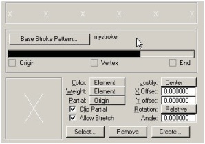 MicroStation - Creating a Custom Linestyle - Communities