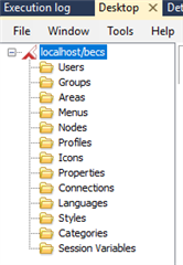 BECS - Creating new user in BECS Web Portal (ED) environment - Communities