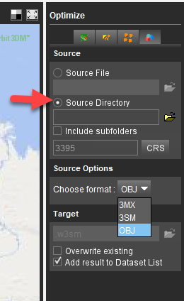 ContextCapture | Descartes | Pointools | Orbit - Upload reality mesh ...