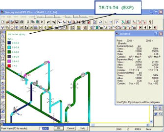 AutoPIPE - AutoPIPE User interface - Communities